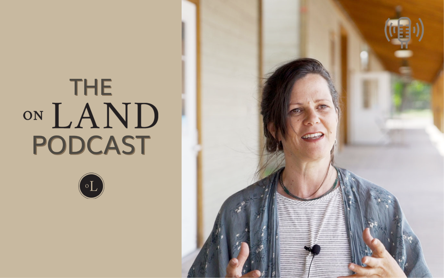 Healing the landscape with Nicole Masters – On Land
