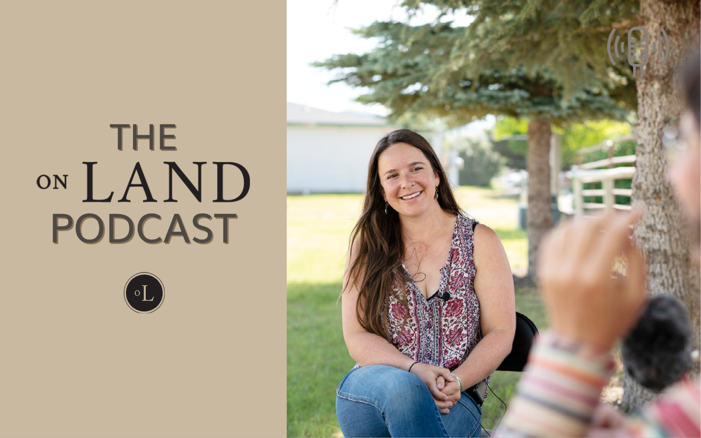 Building bridges with Becca Skinner – On Land
