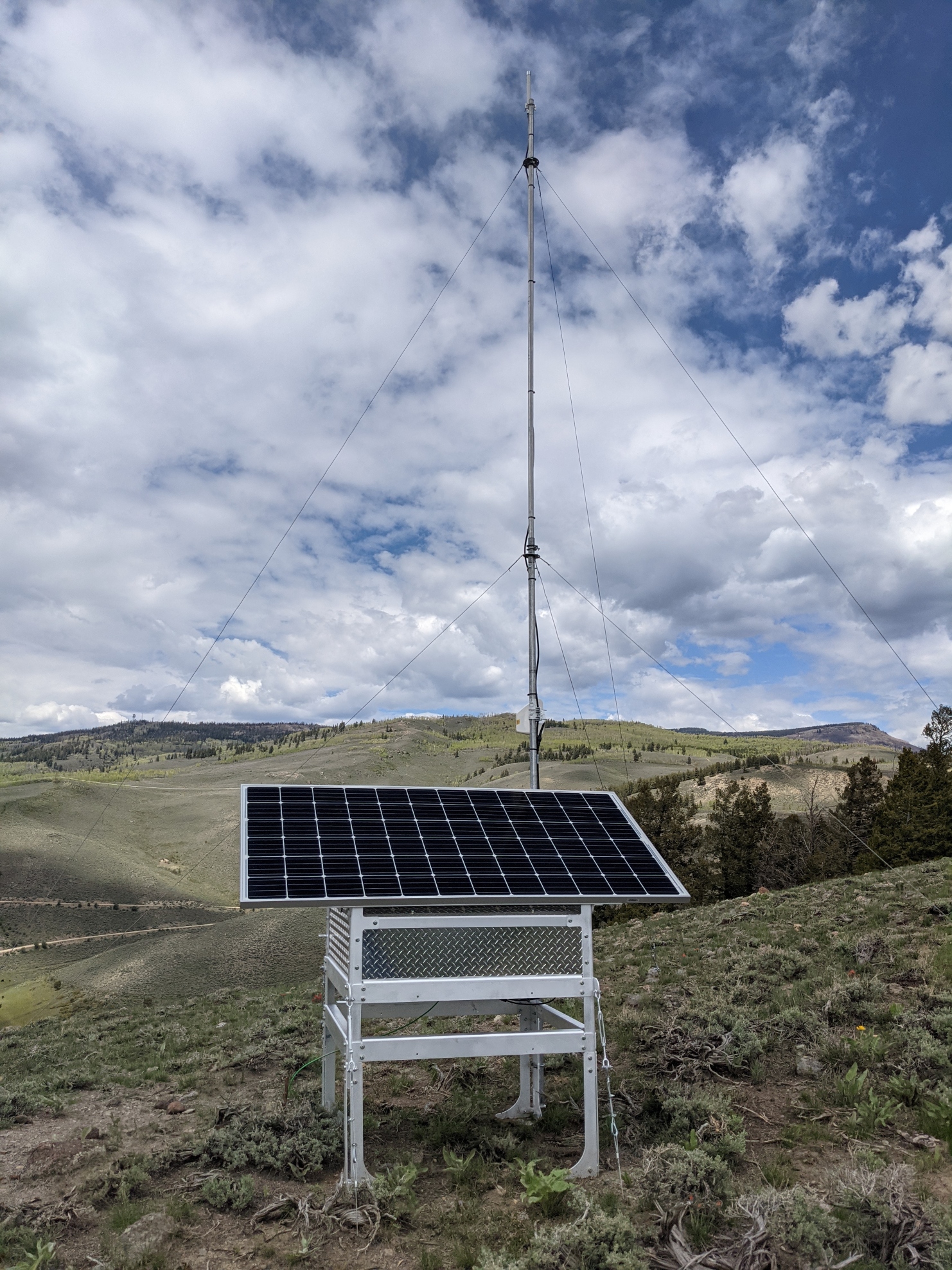 The Invisible Fenceline – On Land