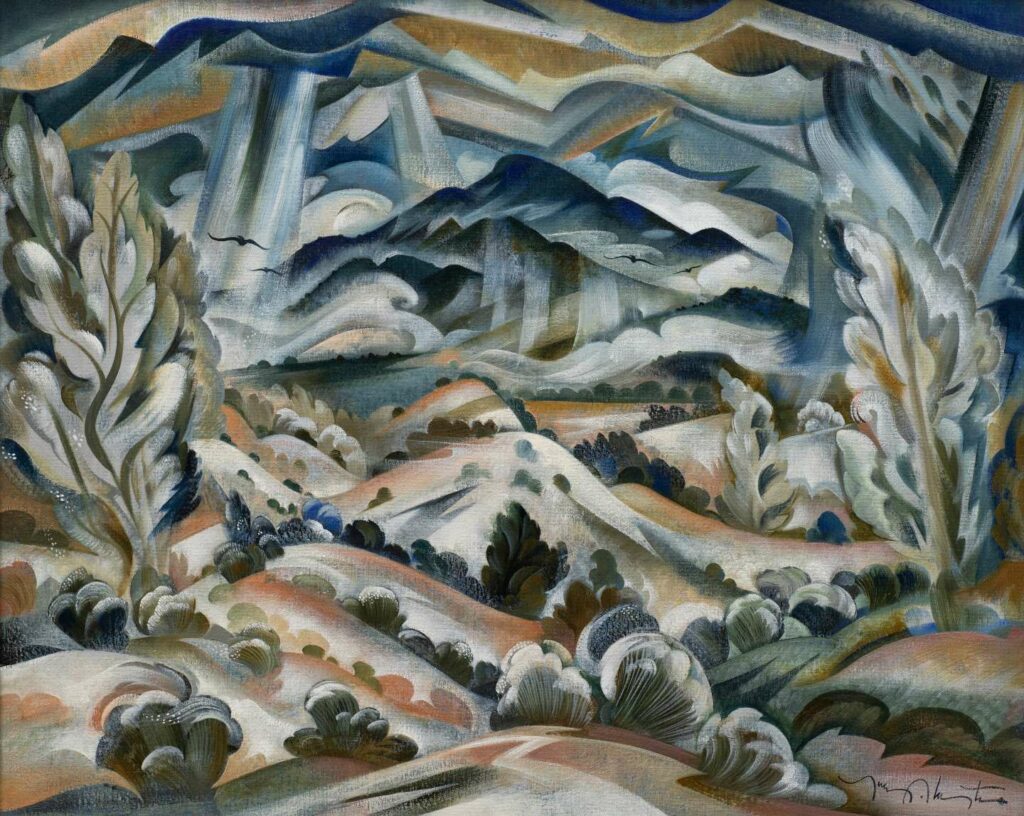 Creating from the Source – On Land