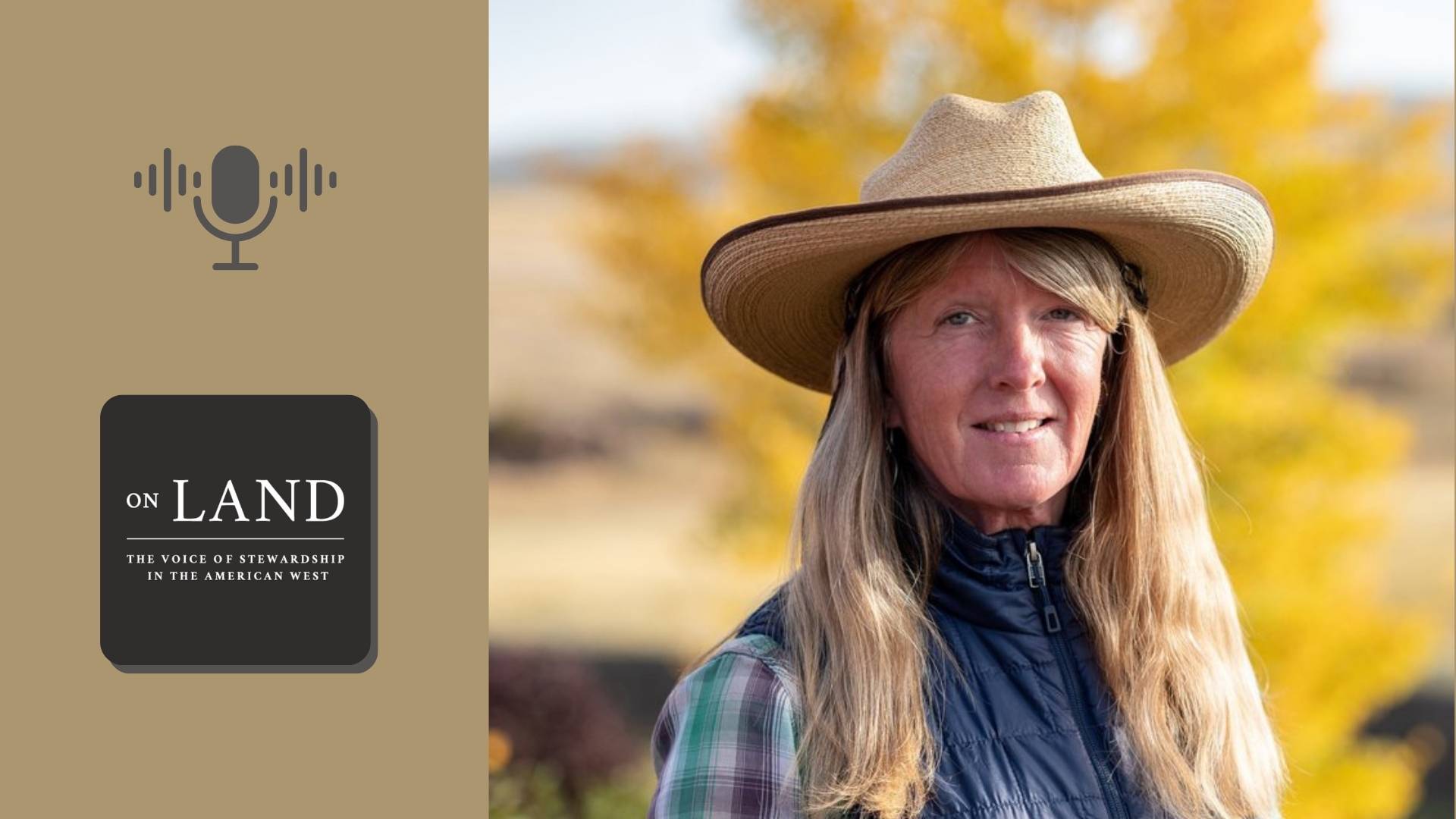 Watershed-Scale Stewardship with Chrissy McFarren of Badger Creek Ranch ...
